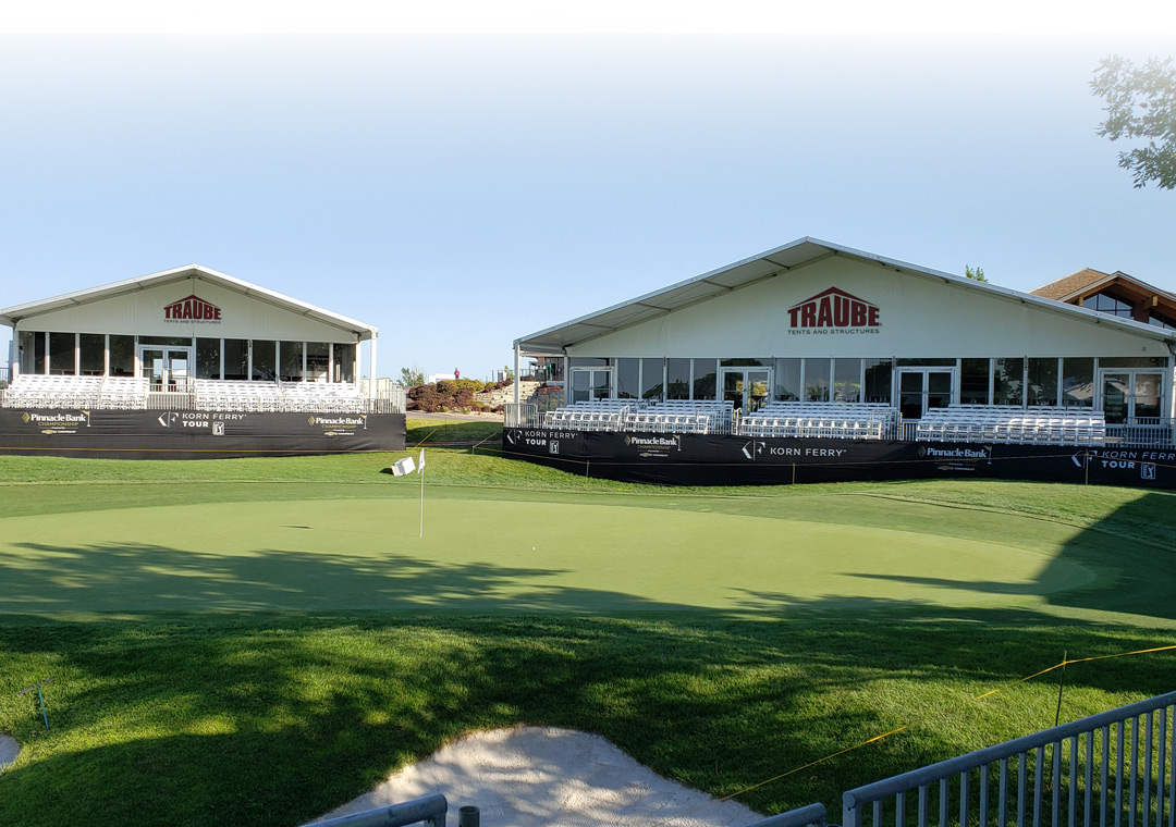 Traube Tent and Structures Professional Sports